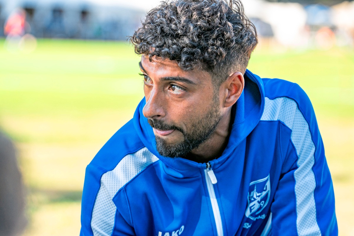 Tarik Serour geht zu Türkspor Nürtingen - Nürtingen - Nürtinger Zeitung ...