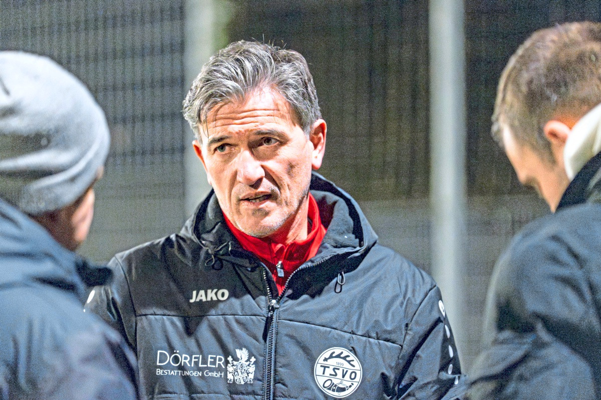 Leonard Gjini hört bei der TSV Oberensingen auf - Oberensingen ...