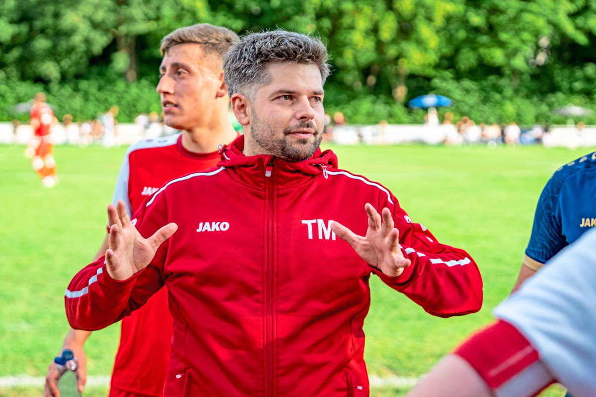 Kevin Lake schmeißt beim TSV Wolfschlugen hin - Wolfschlugen ...